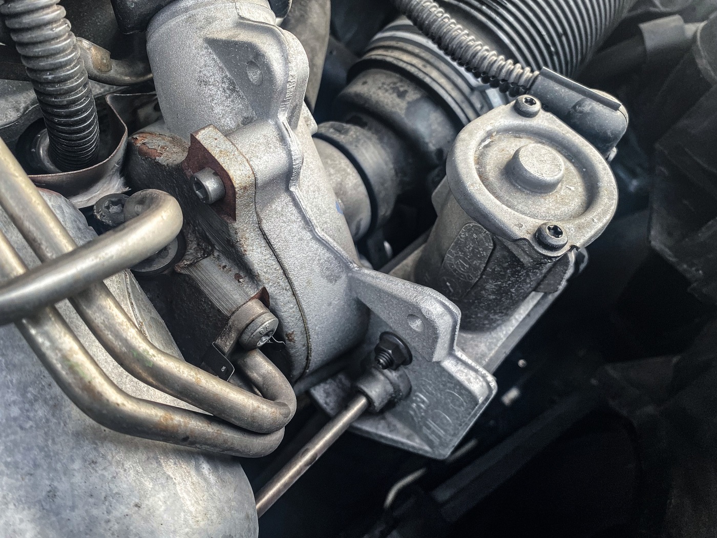 Ladedrucksteller Selber Reparieren
