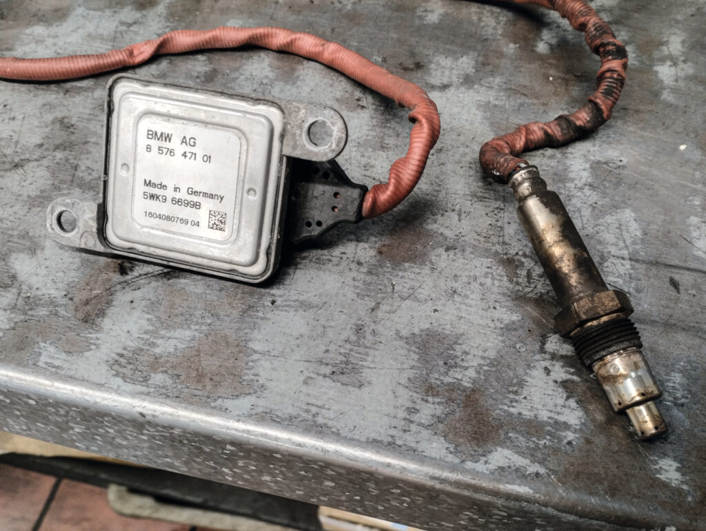 Der NOx-Sensor – Funktion und Messprinzip - Krafthand