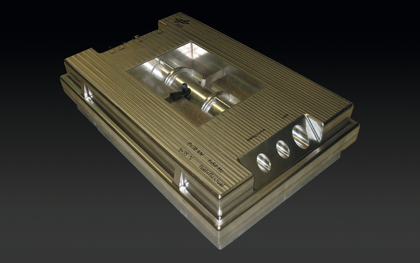 Lineargenerator als Range Extender - Krafthand