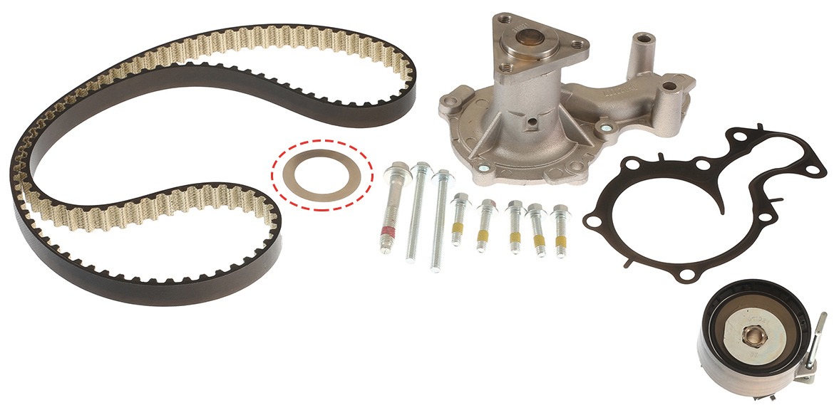 Ford 1.0-l-EcoBoost - Reibscheibe zwingend erneuern - Krafthand