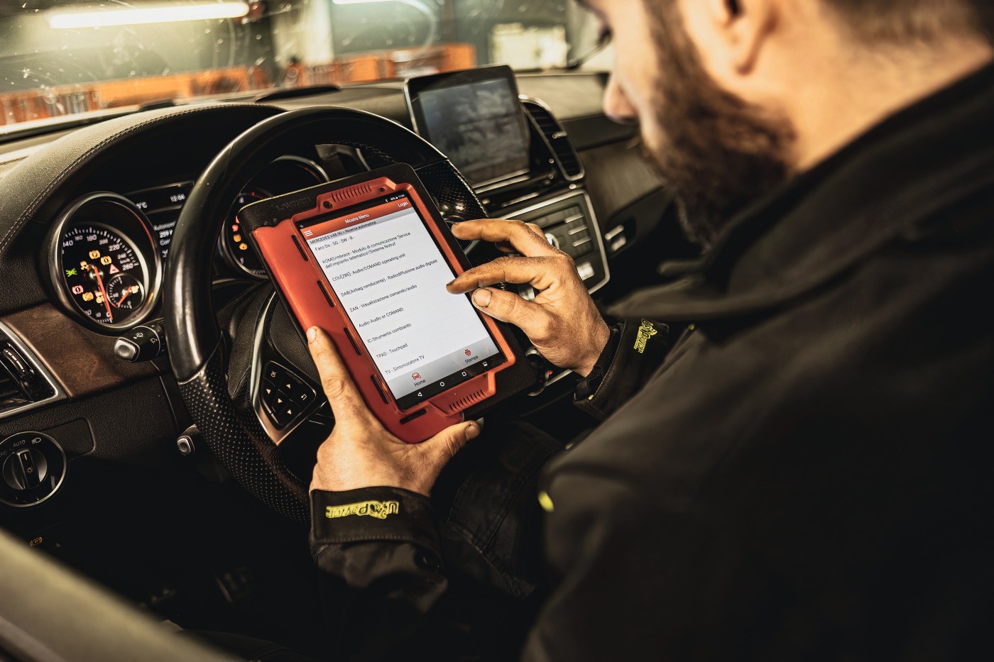 Was eine Zertifizierung kostet und was Diagnosegerätehersteller sagen - Krafthand