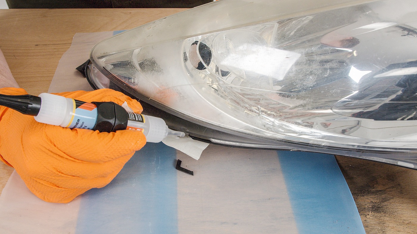 Staubreinigung Kleber（zwei Stück）