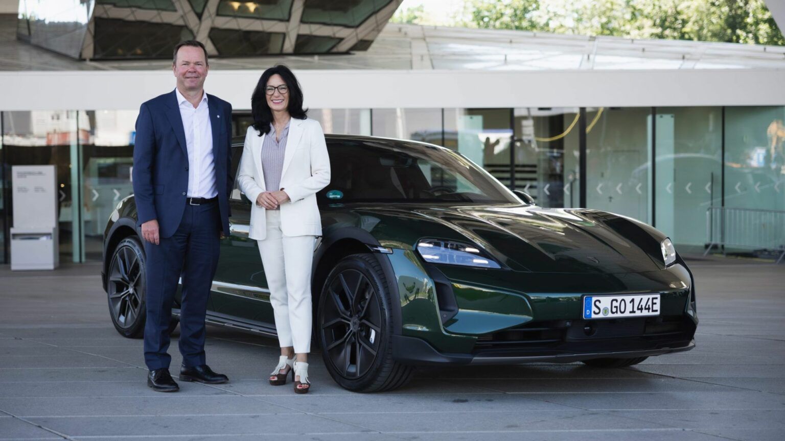Wunderbar Gehalt Bei Porsche Bild