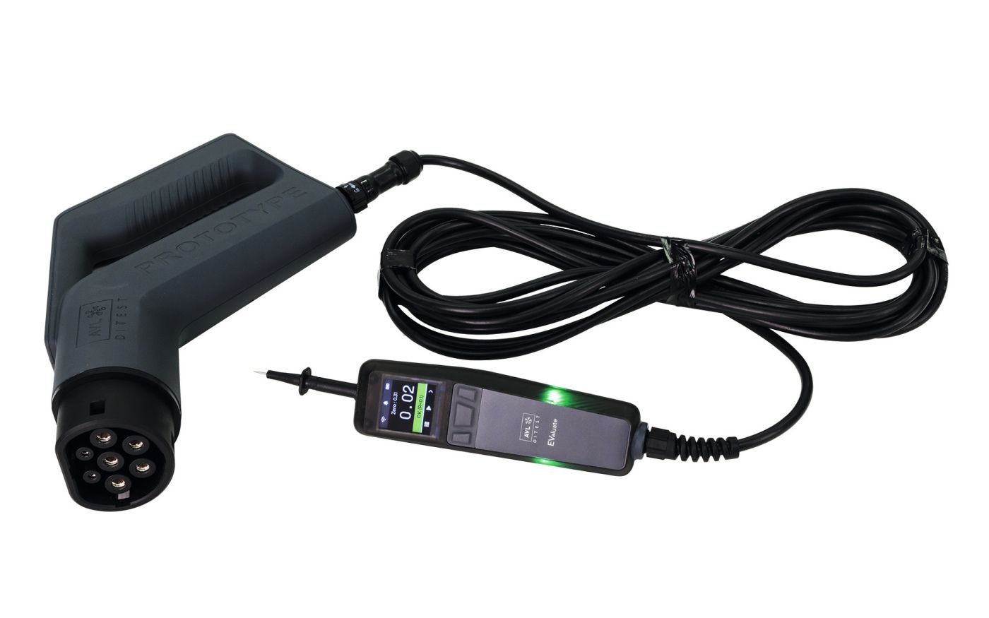 AVL Ditest mit EValuate - ein Messgerät für die HU an E-Autos - Krafthand