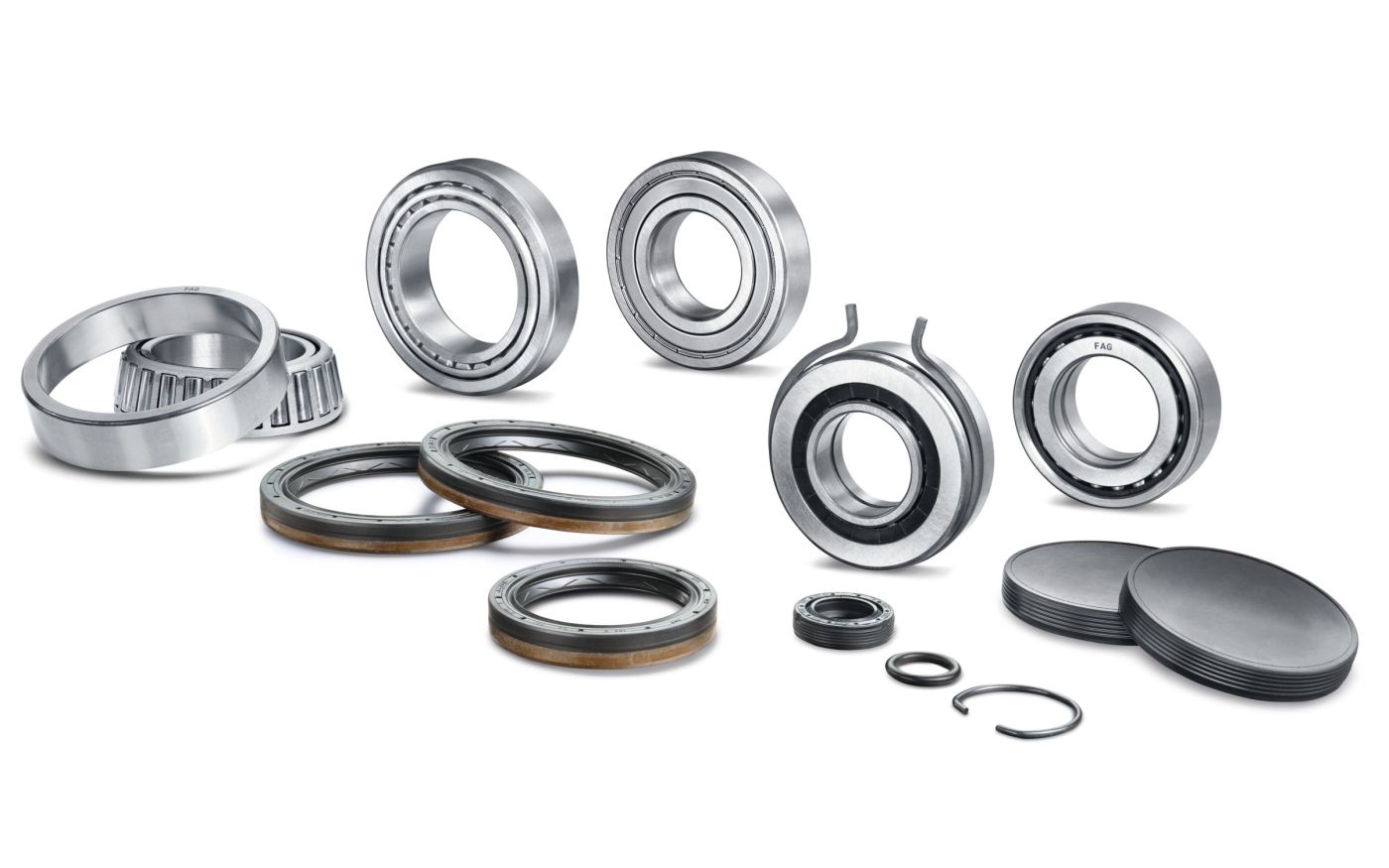 Schaeffler mit Reparaturlösung für E-Achsen - Krafthand