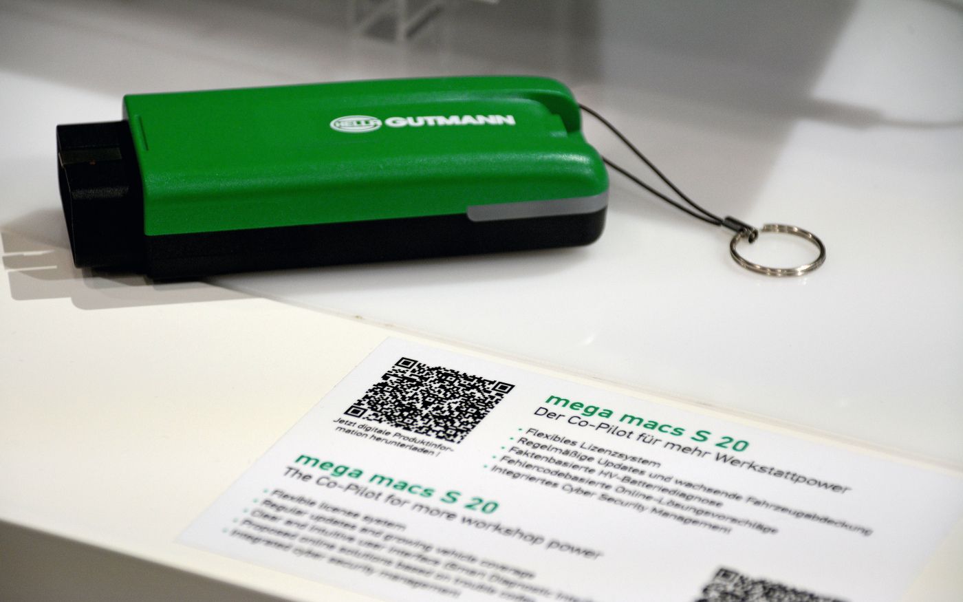mega macs S20 oder mega macs X? - Krafthand