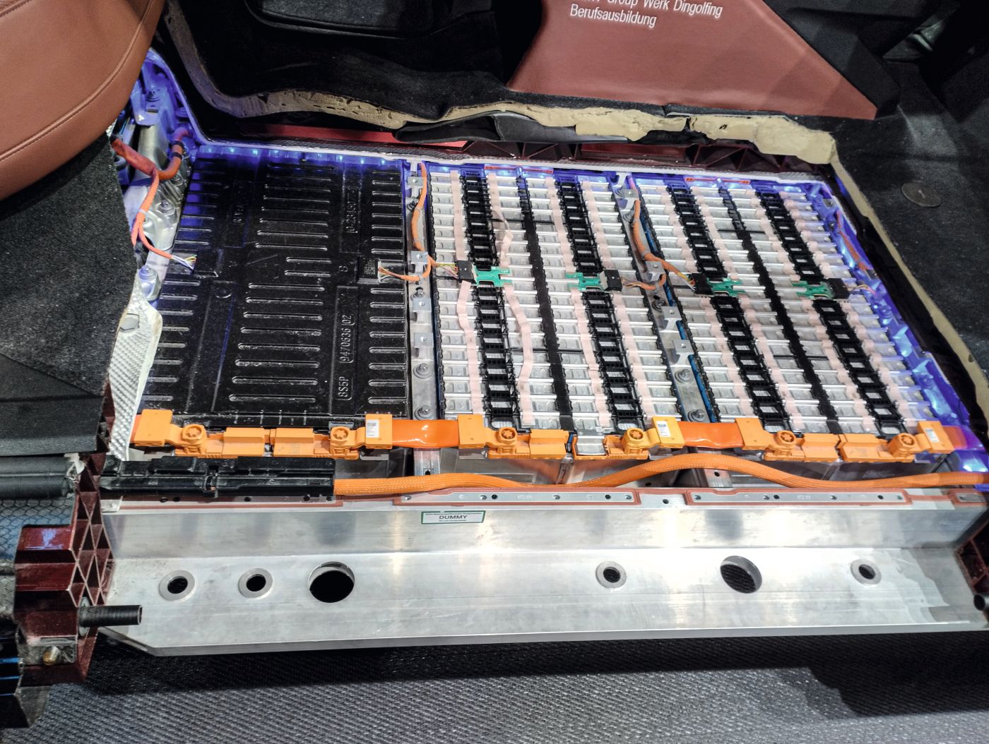 Was Cell-to-Pack bedeutet - Krafthand