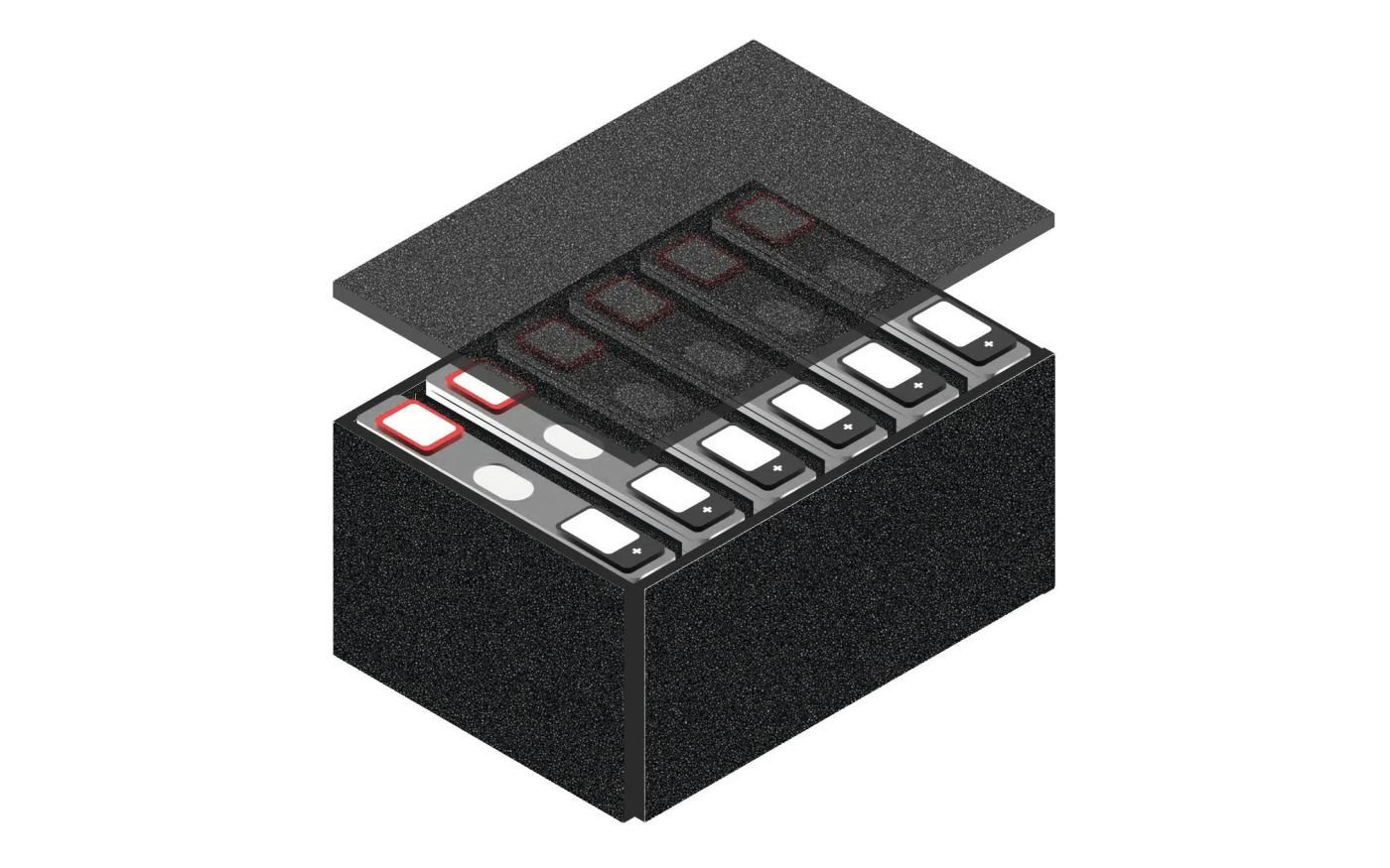 Lastan soll Sicherheit von HV-Batterien erhöhen - Krafthand