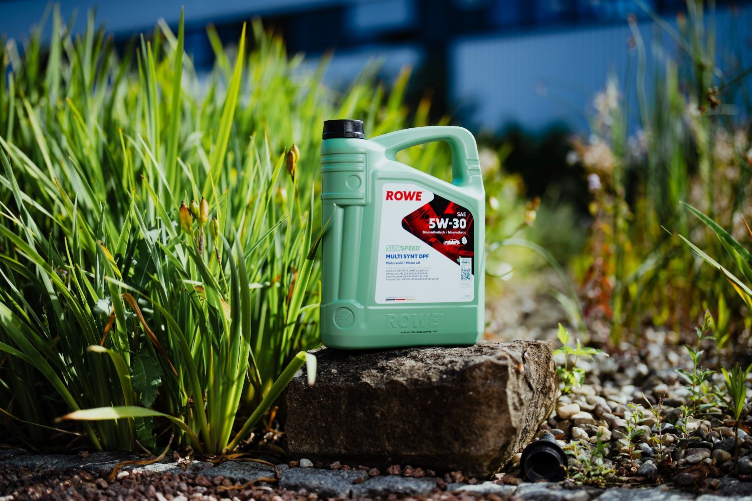 ROWE SUNSPEED: nachhaltig und leistungsstark - Krafthand