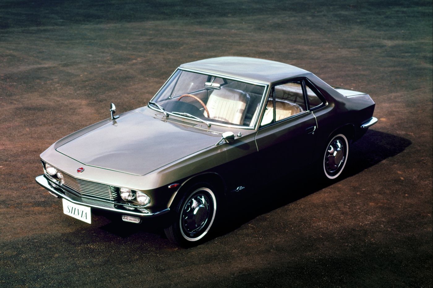 Nissan Silvia - Designikone aus Japan - Krafthand