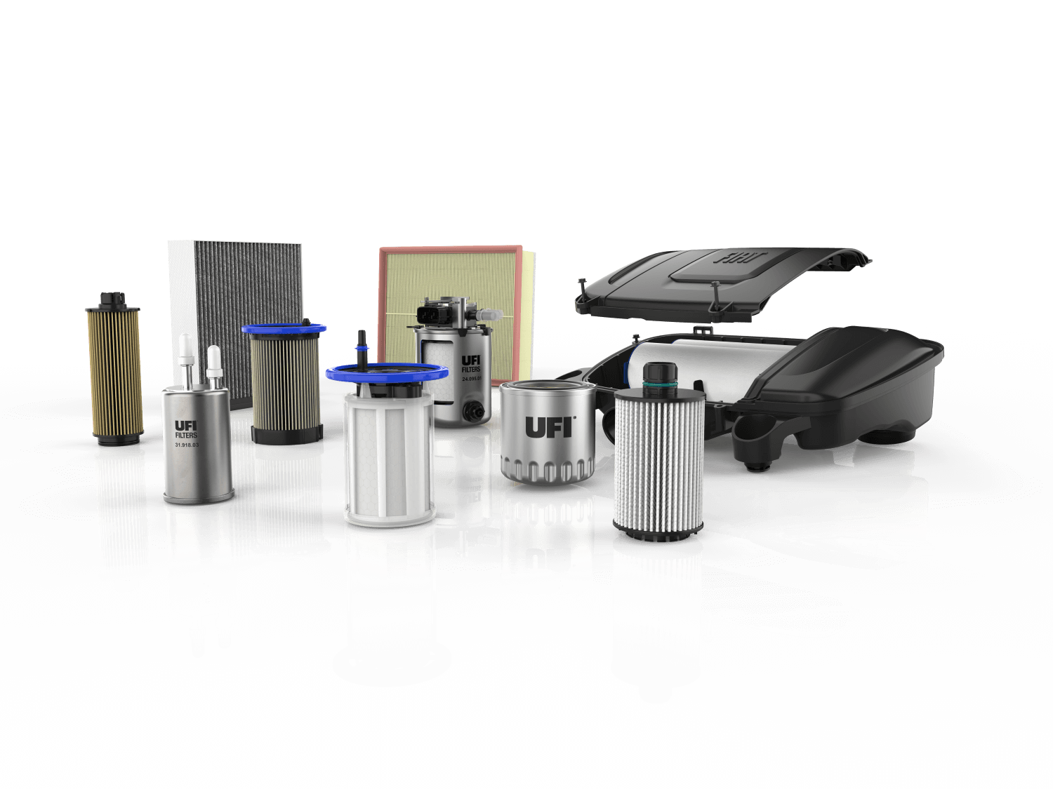 UFI Filters - Krafthand