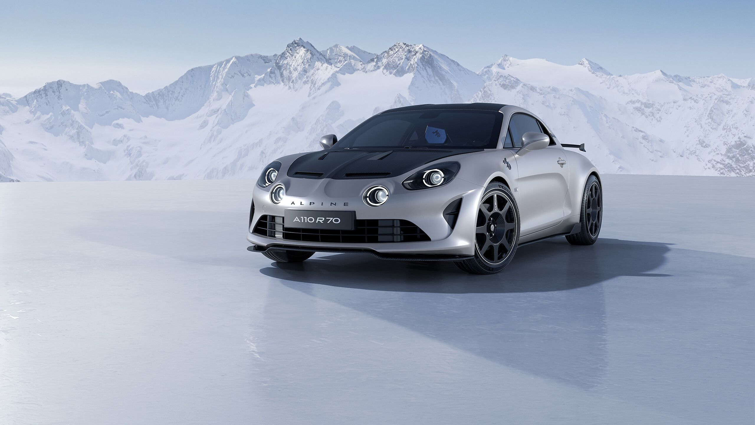 Alpine A110 R 70 - Krafthand