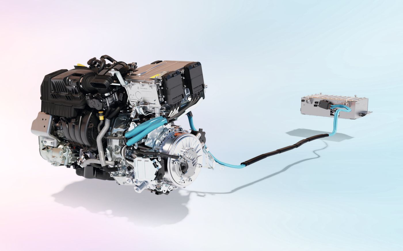 Renault Full Hybrid E-Tech 160 - das ist neu - Krafthand