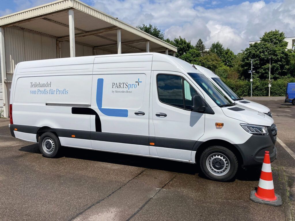 Vito Service Zurckstellen