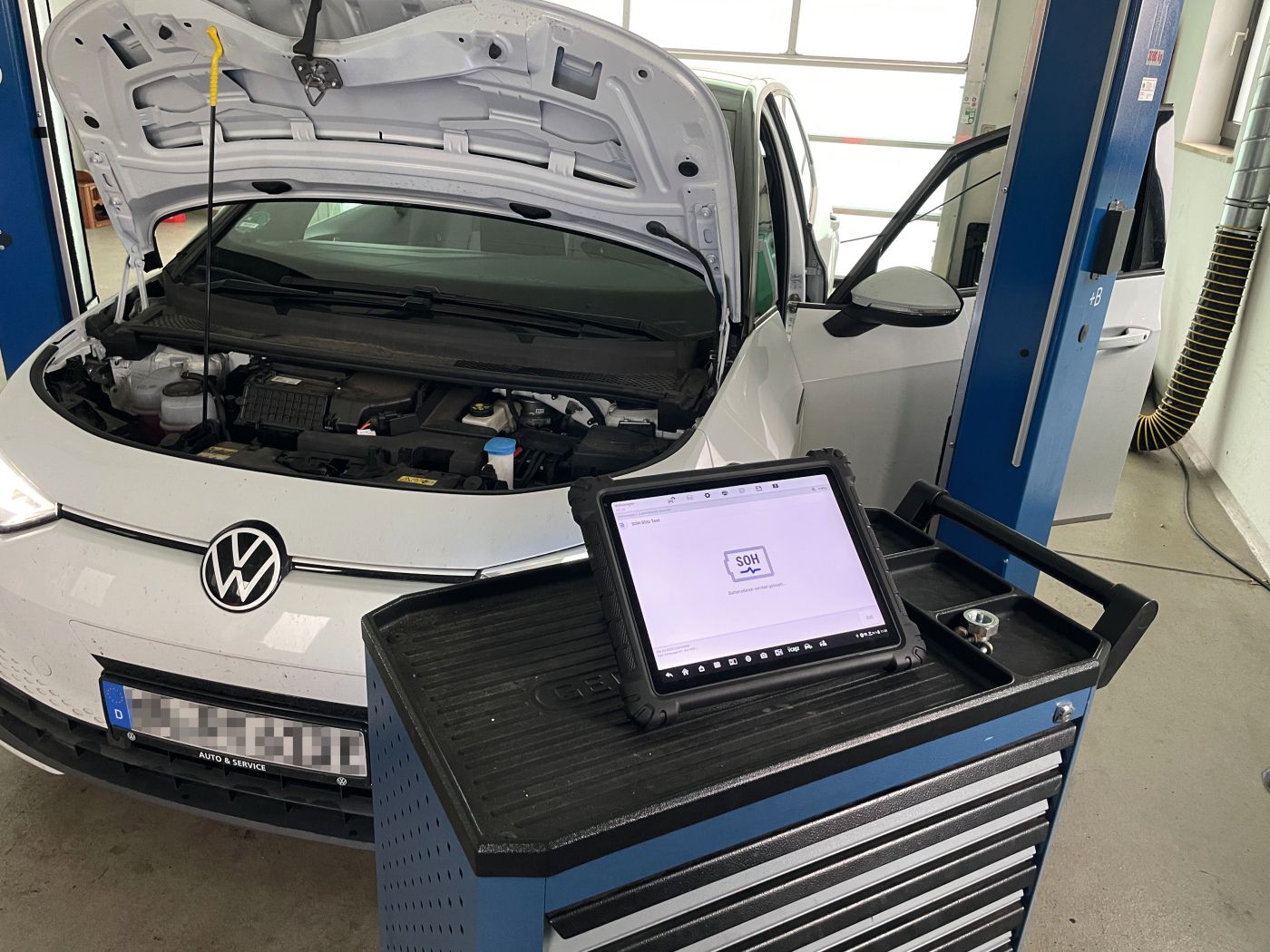 Kfz Diagnosegerate Im Test